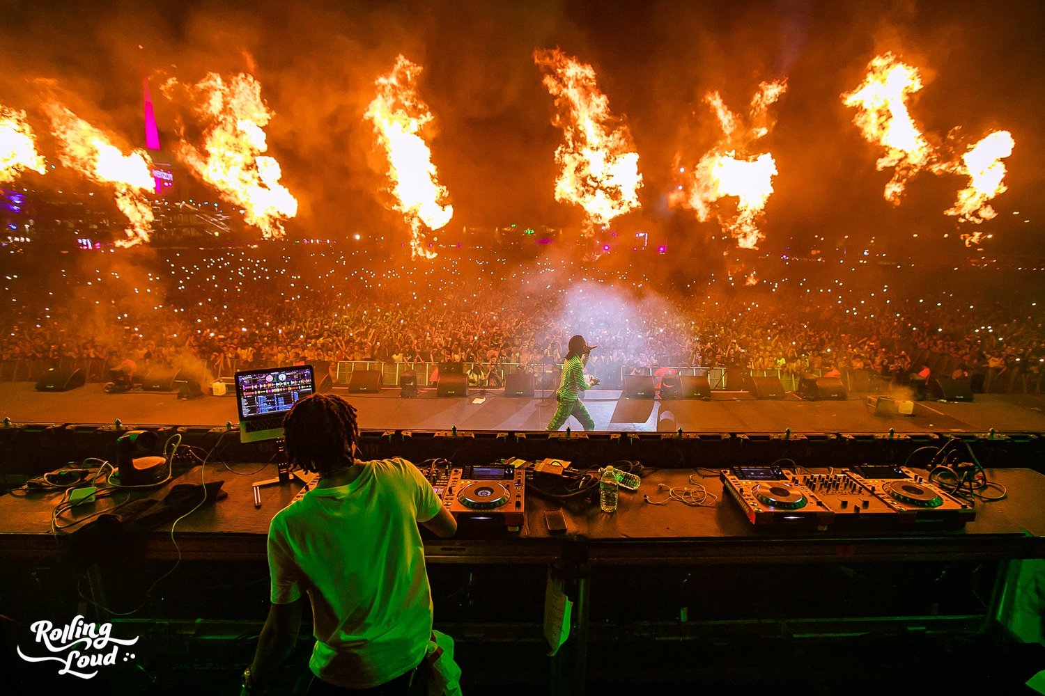 มอร์รีเทิร์นเอาใจขาแดนซ์ ประกาศจัดเทศกาลดนตรี ฮิปฮอปสุดยิ่งใหญ่ระดับโลก ...