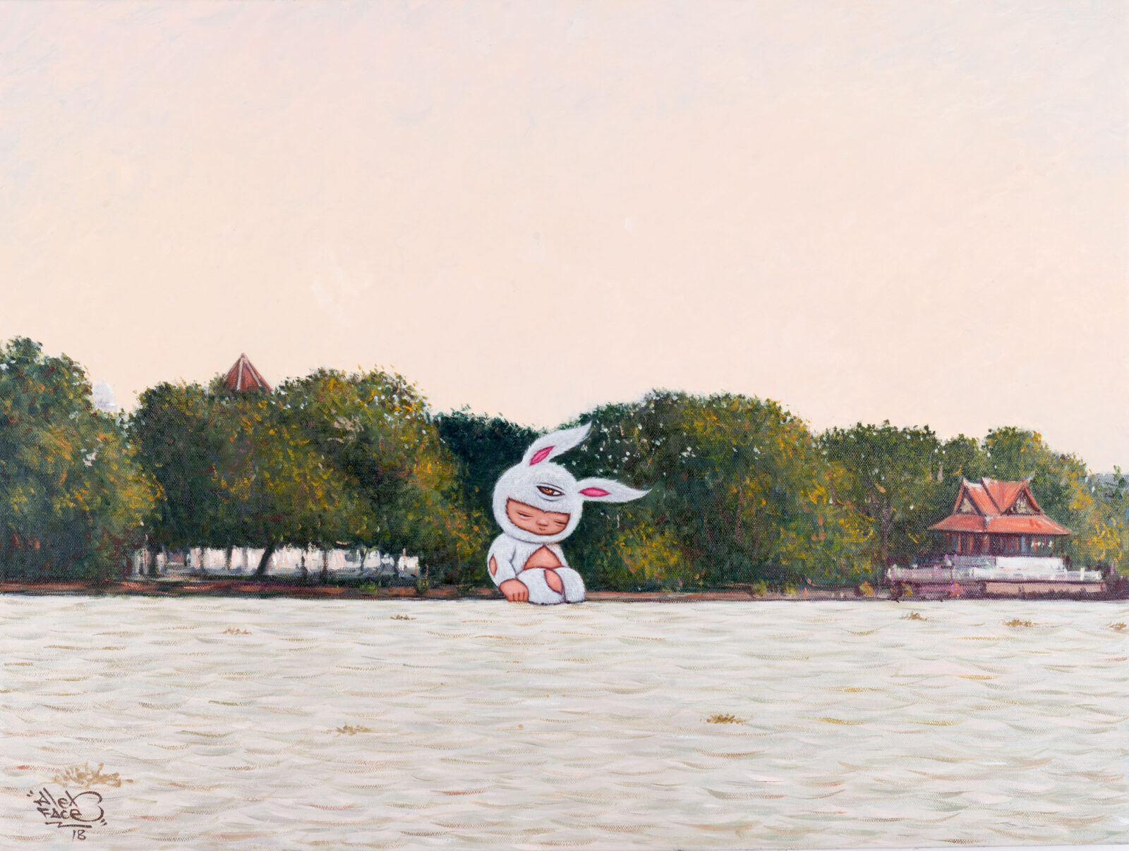 20TH YEAR ALEX FACE นิทรรศการย้อนมองงานตลอด 20 ปีของ อเล็ก เฟส เริ่ม 5 ...