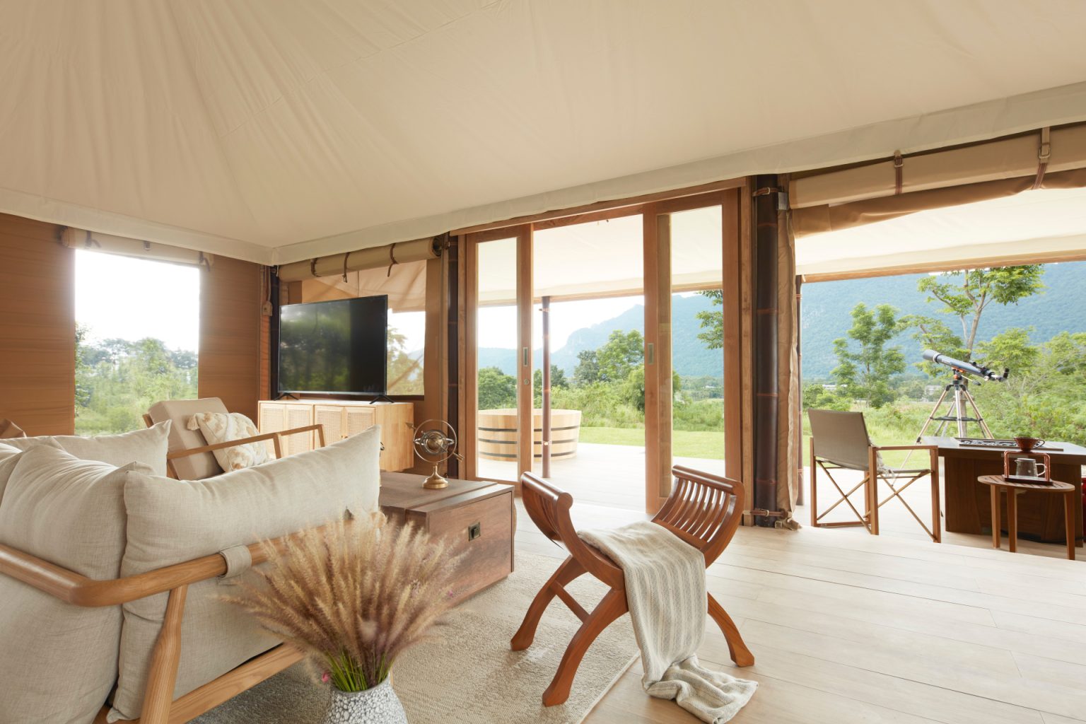 Marasca Khao Yai กับประสบการณ์การตั้งแคมป์ที่จะทำให้คุณมี “cherry on top” moment - Baan REm