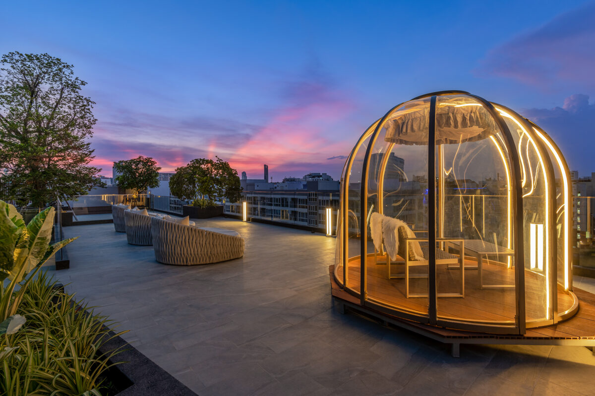 Amethyst Hotel Pattaya - Baan REm