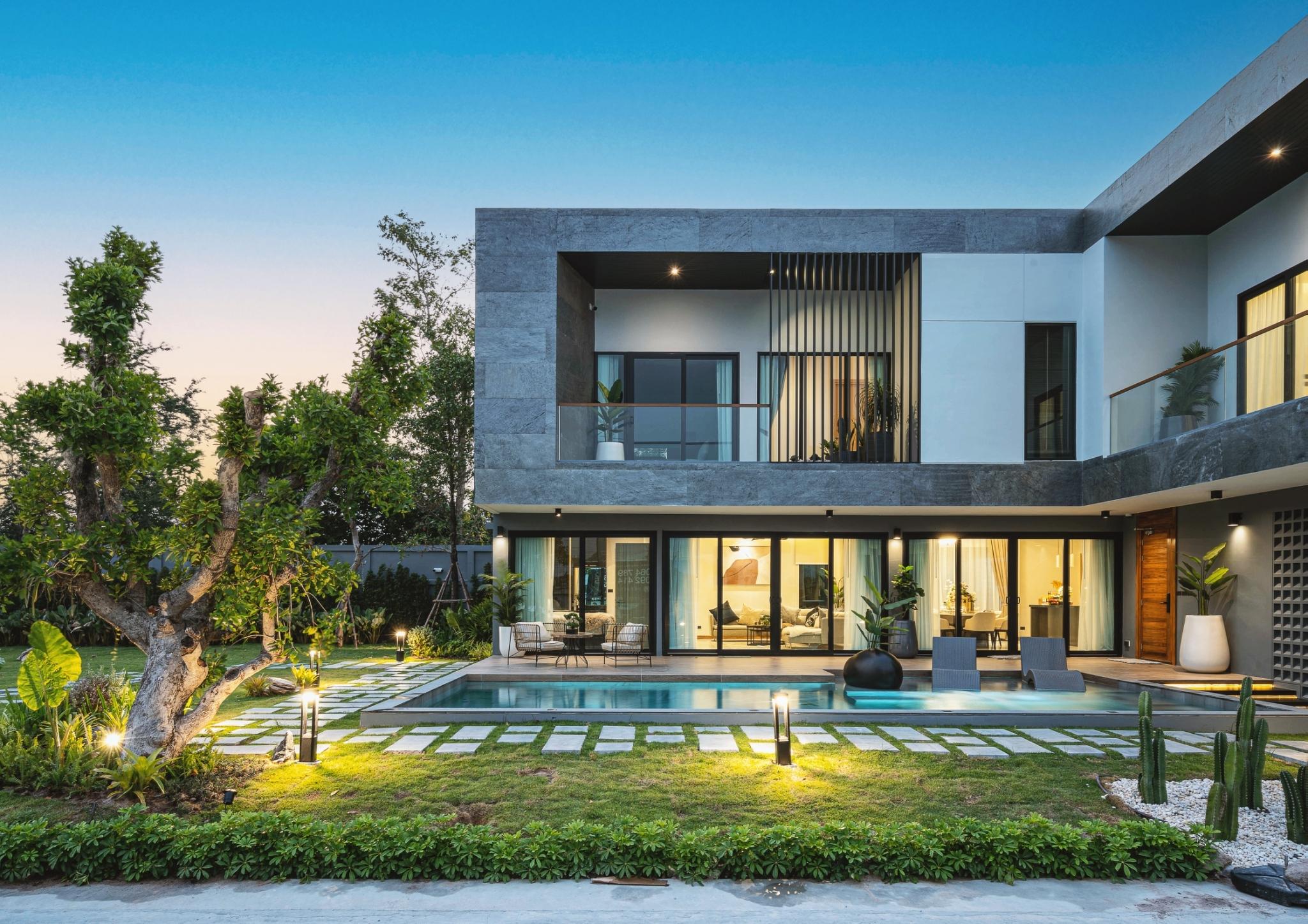 "คมกฤต พานนสถิตย์" A35 Architect บริษัทนักออกแบบและนักพัฒนาอสังหาฯ หนึ่งเดียวในพัทยา รางวัลแห่ง ...