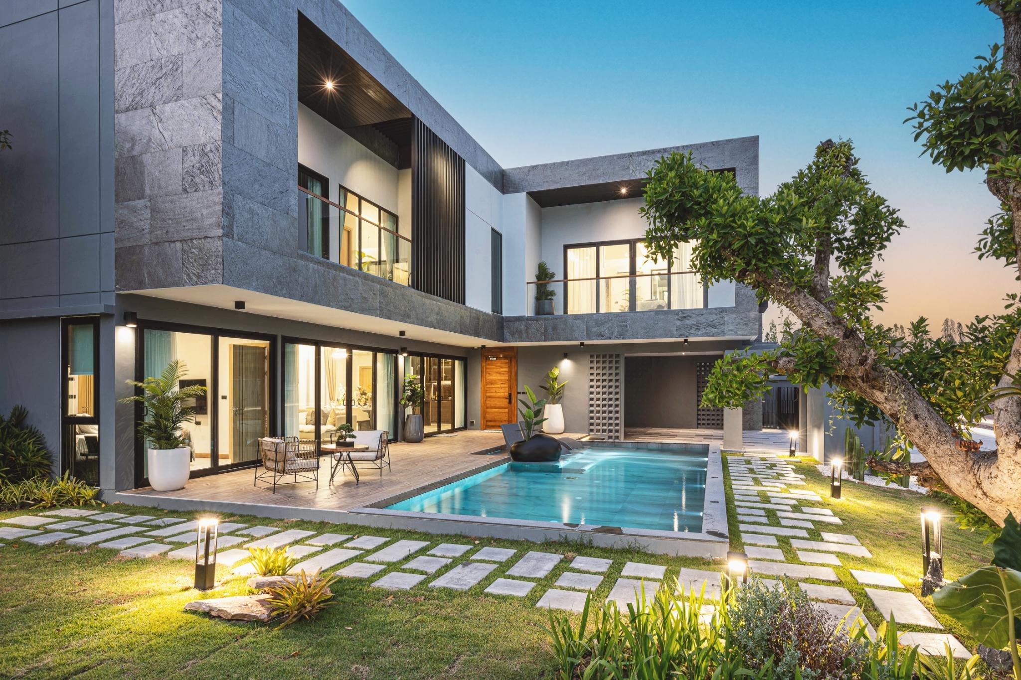 "คมกฤต พานนสถิตย์" A35 Architect บริษัทนักออกแบบและนักพัฒนาอสังหาฯ หนึ่งเดียวในพัทยา รางวัลแห่ง ...