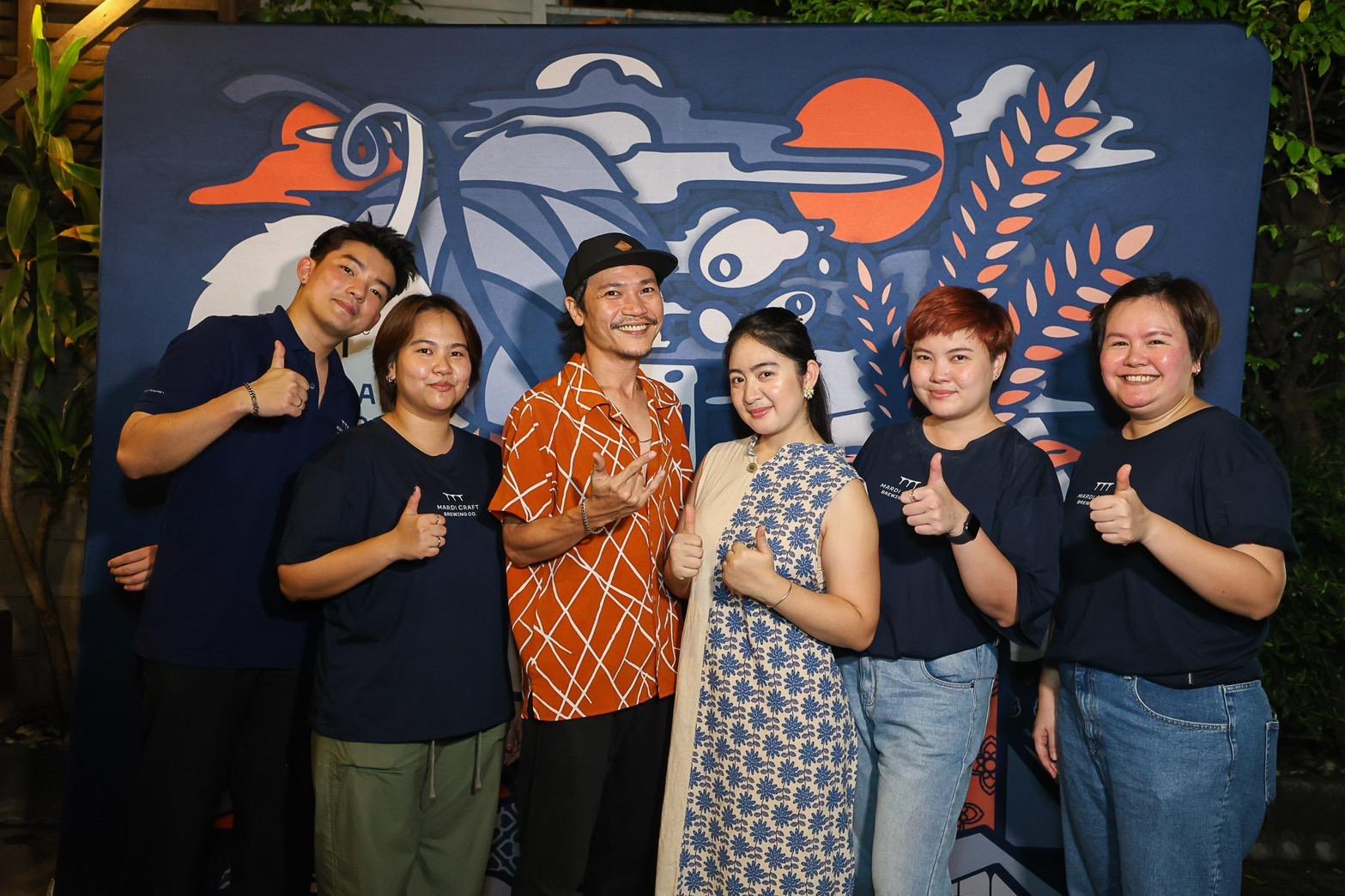 Mardi Craft จัดงาน "Thai Myth Essence All Around Thailand Edition" EP.2 - Baan REm