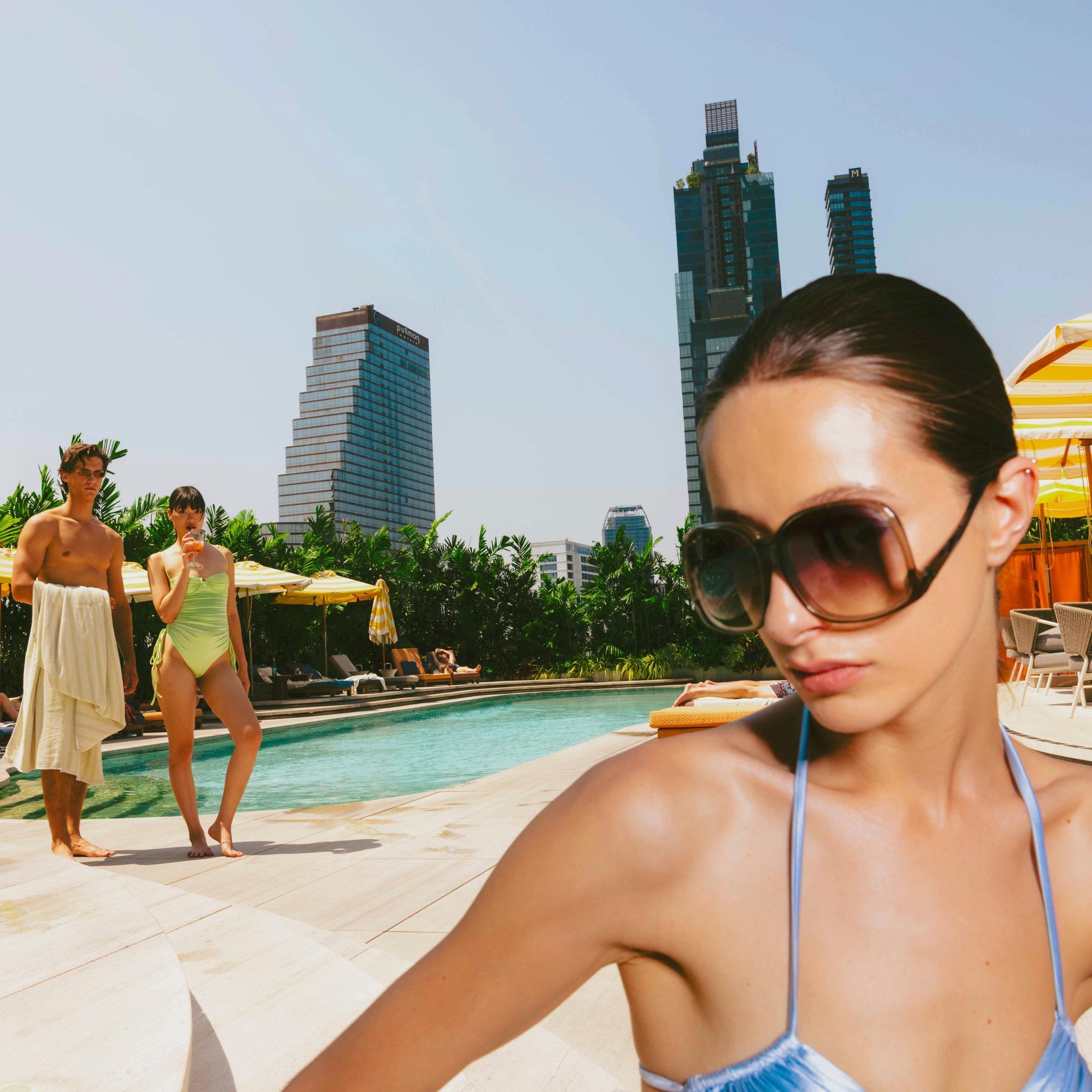 ศิลปะ ดนตรี แฟชั่น และดีไซน์ที่จัดจ้าน เดอะ สแตนดาร์ด พัทยา นาจอมเทียน - Baan REm