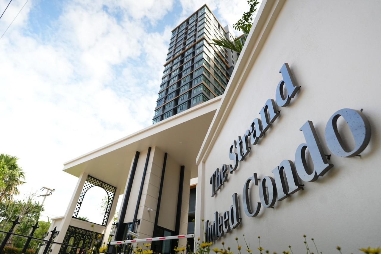 The Strand Indeed Condo ศรีราชา จัดงาน Open House บรรยากาศสุดคึกคัก ...