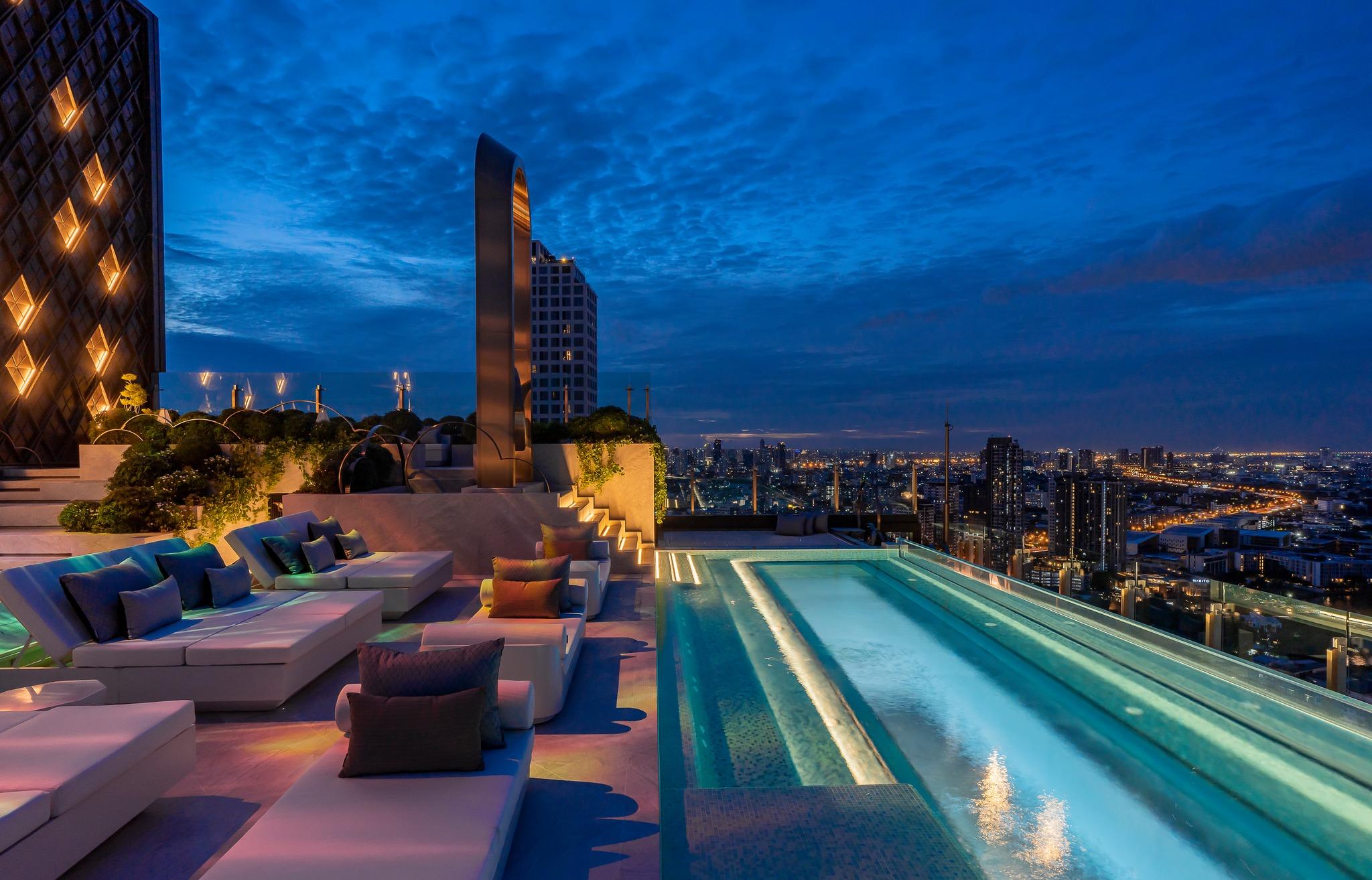 AWC ดึง Meliá แบรนด์ดังจากเสปนปักหมุดพัทยาเตรียมเปิดให้บริการปลายปีนี้ - Baan REm