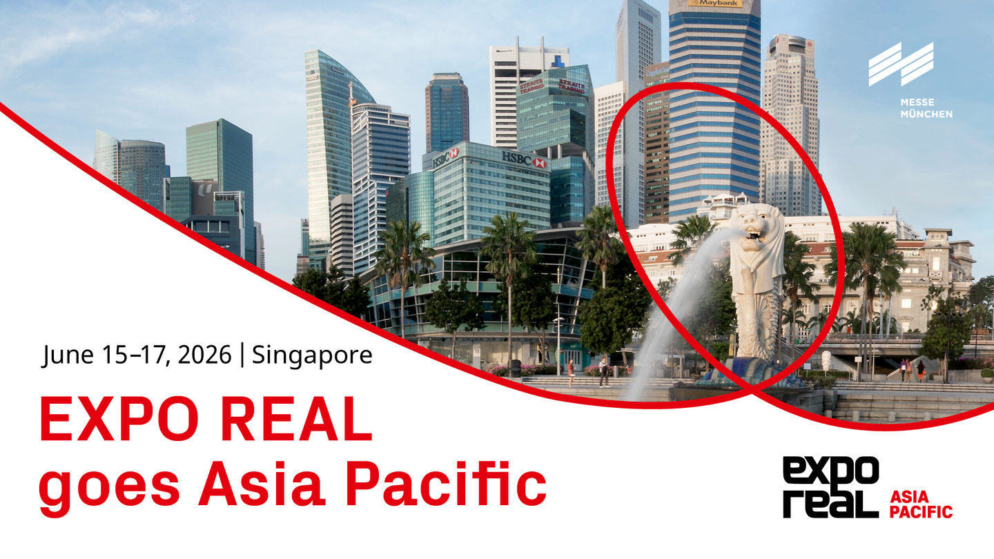 EXPO REAL Asia Pacific 2026 ประกาศ "เขตพัฒนาเศรษฐกิจภาคตะวันออก" ของประเทศไทยเป็นพันธมิตรผู้ ...