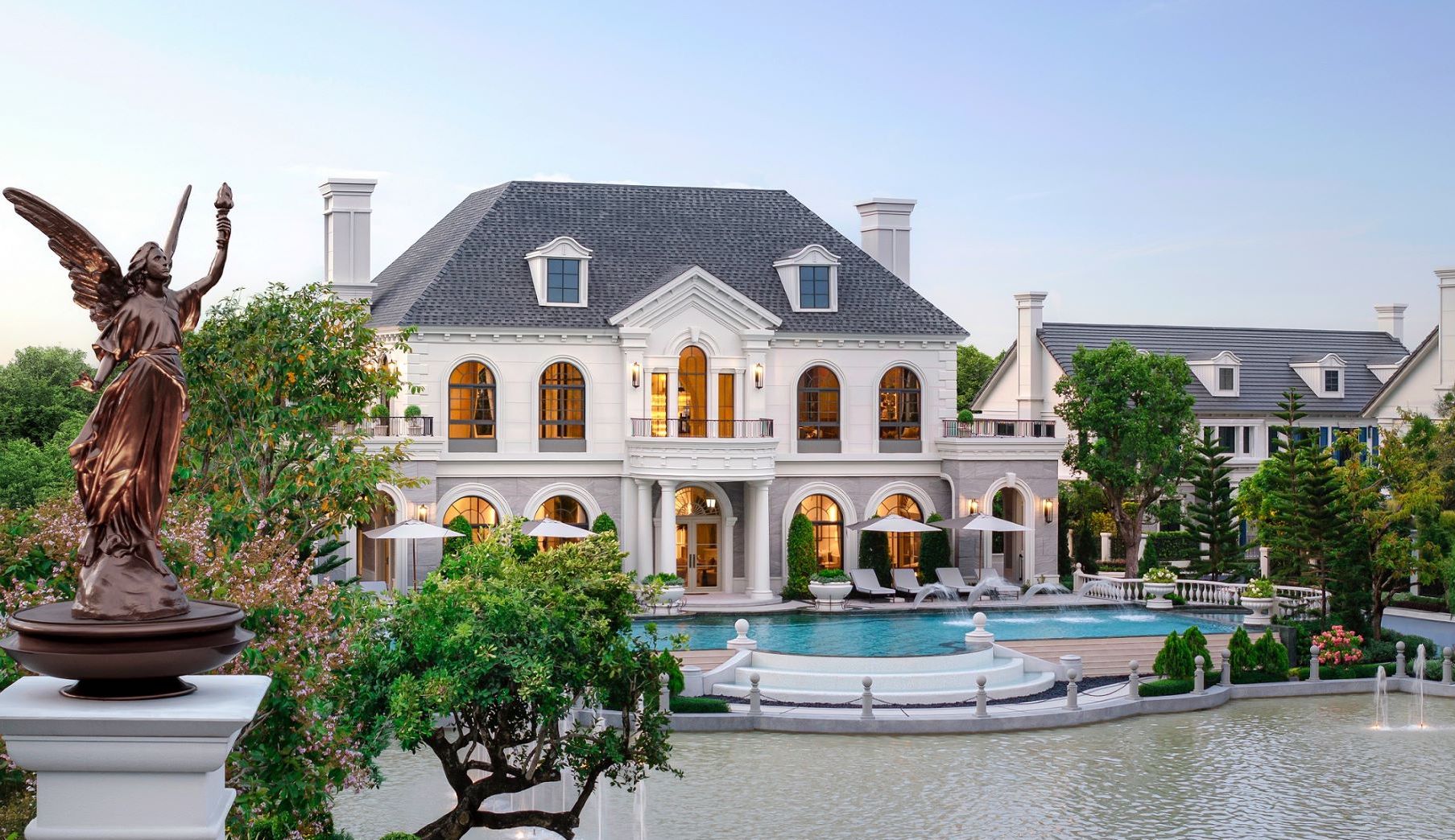 แสนสิริ เปิด 4 ทำเลทองบ้านเดี่ยวน่าลงทุน ผลตอบแทนคุ้มค่า ทั้งขายต่อและปล่อยเช่า - Baan REm