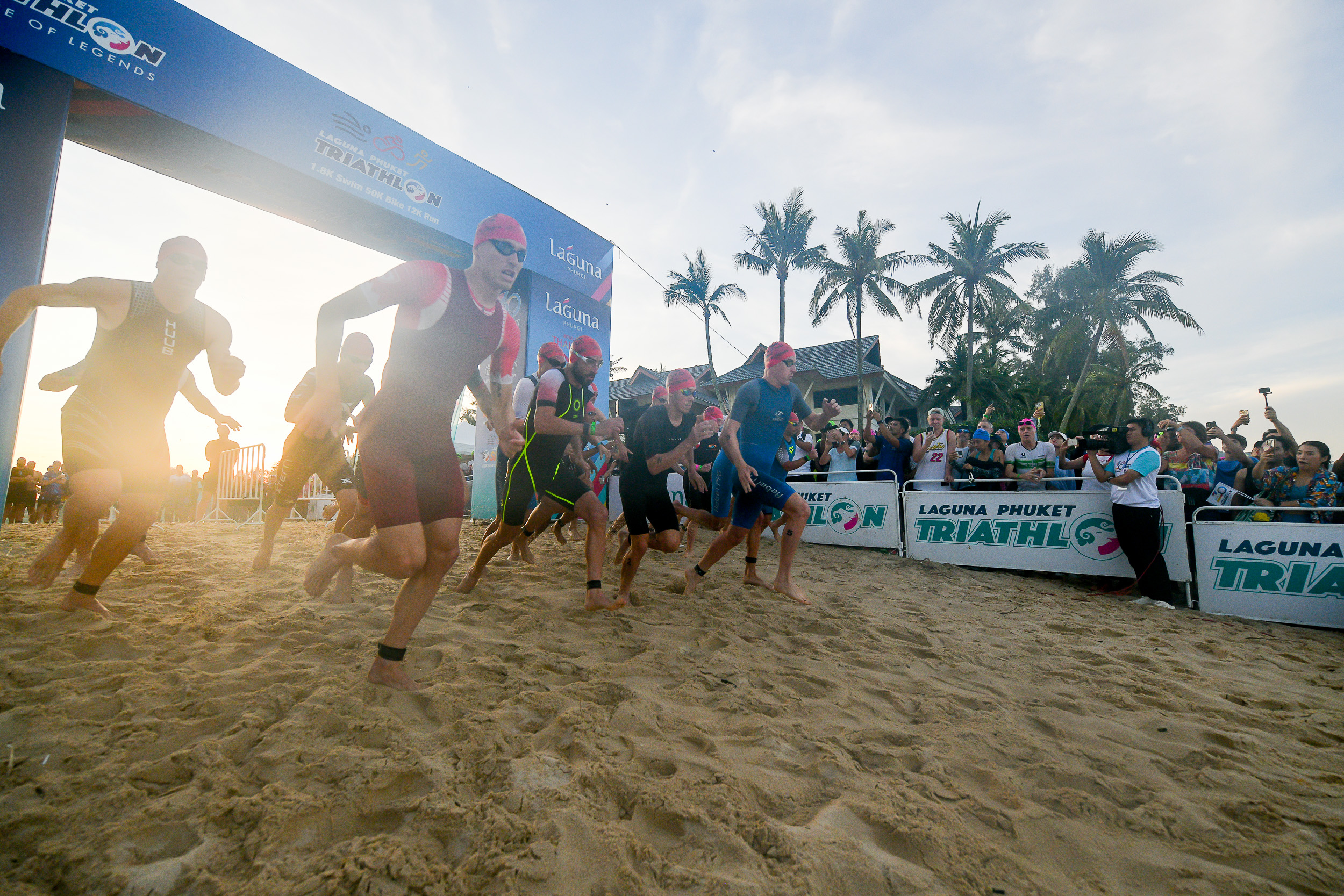 ประกาศความท้าทายครั้งใหม่ “ลากูน่า ภูเก็ต ไตรกีฬา ครั้งที่ 31” วันที่ 23 พฤศจิกายน 2568 นี้ ...
